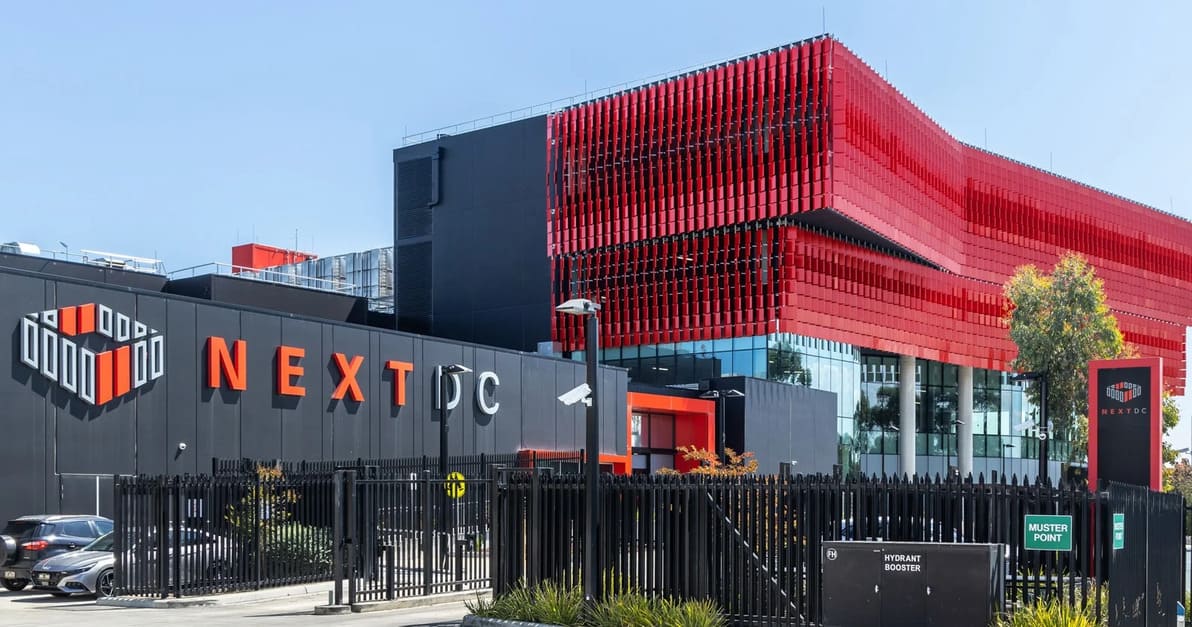 Always on, always secured & always connected data centres